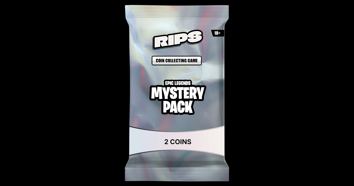 Rips - Set mystery - Pack free